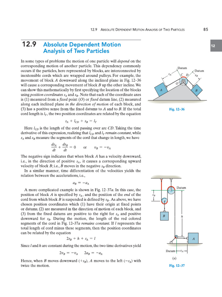 Dynamics - Lesson 5 | PDF