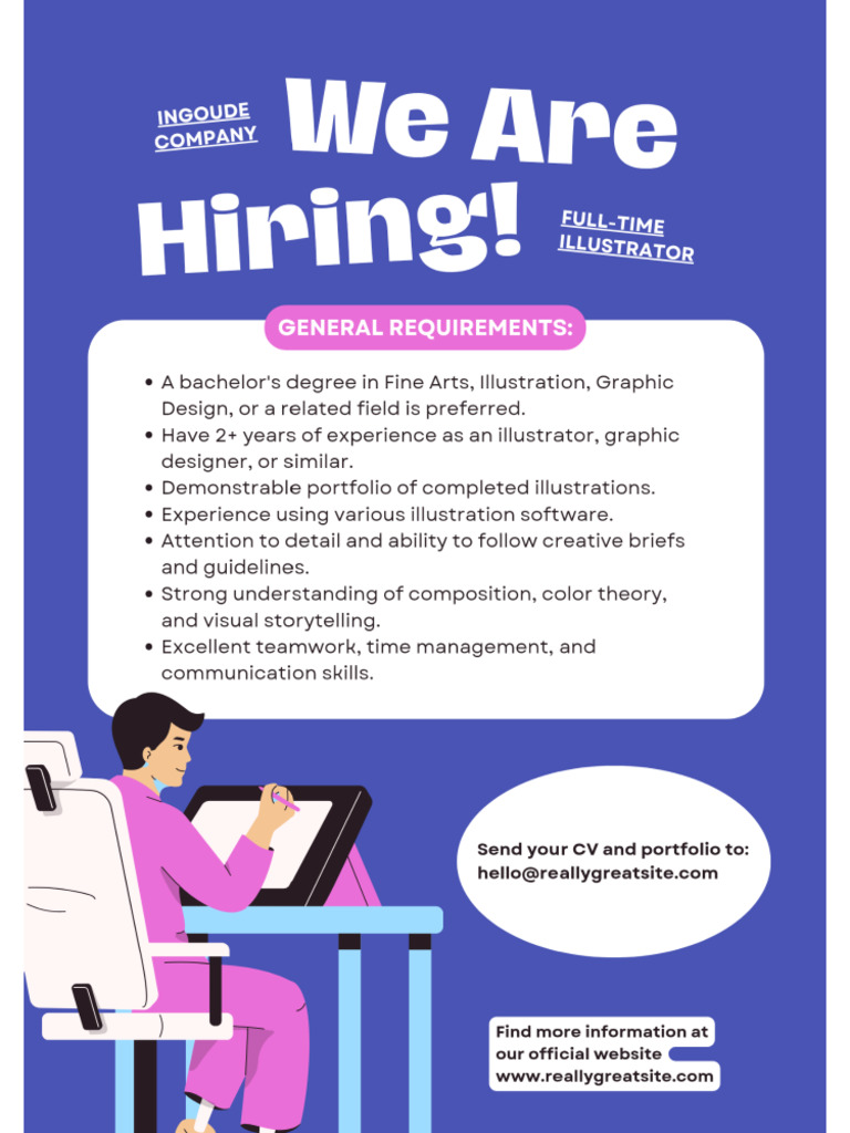 Job Posting Finalise | PDF