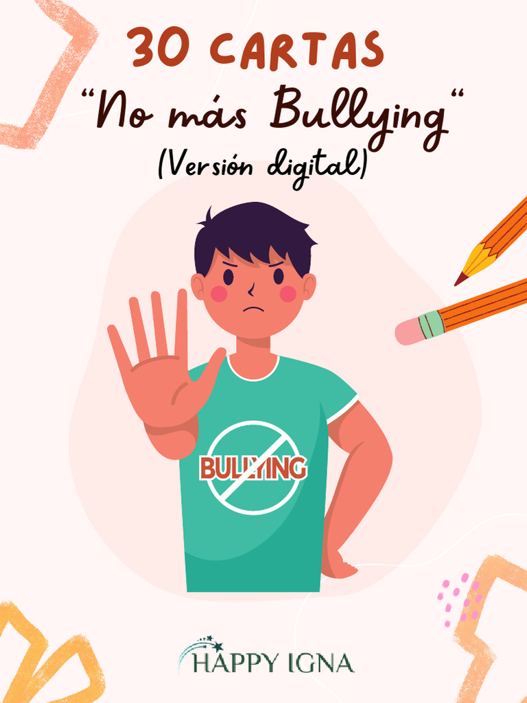 Cartas Bullying Digital | PDF