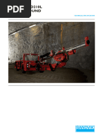 Sandvik SL Horizontal Screen Overview | PDF