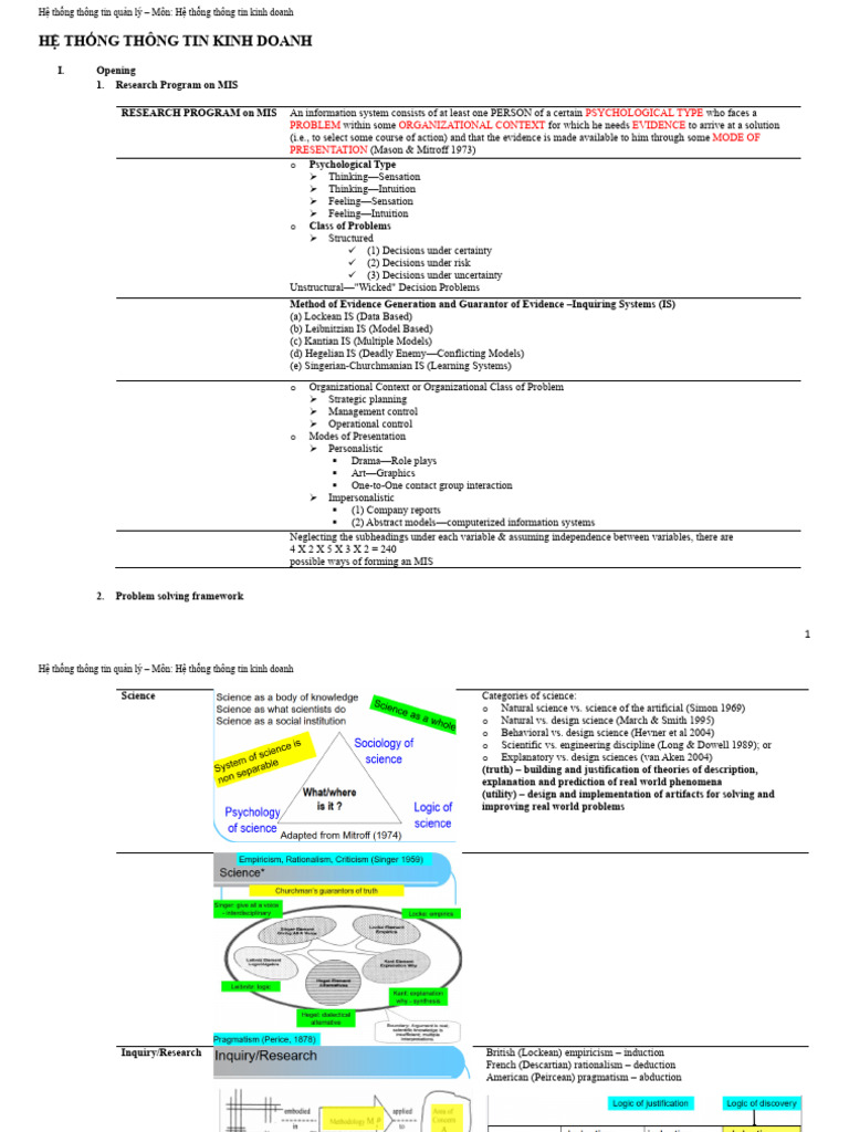 Overview BM Is | PDF