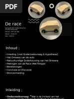 Muizenvalauto Project - Kopie Versie Boudewijn | PDF