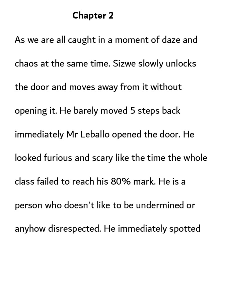 Chapter 2 (Edited) | PDF