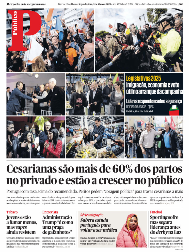 (20250505-PT) Público LX | PDF