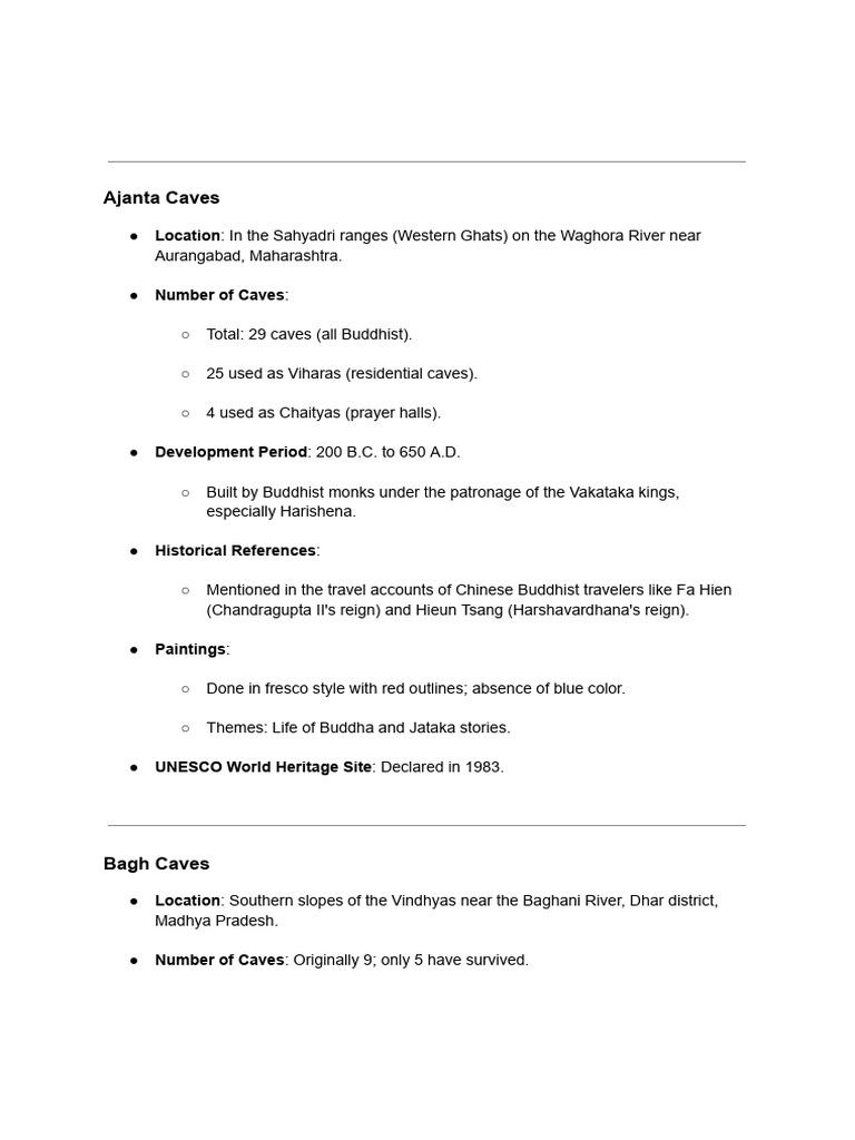 Aj Caves | PDF