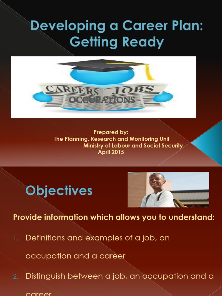 Developing A Career Plan | PDF | Science | Creativity