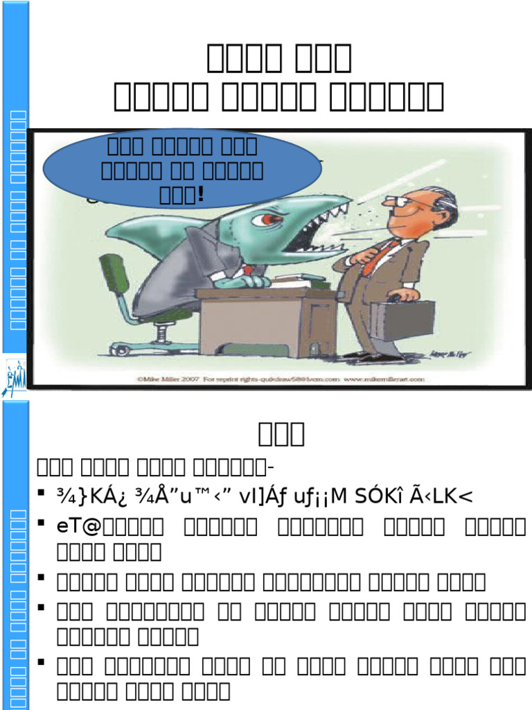 Handling Difficult Customers | PDF