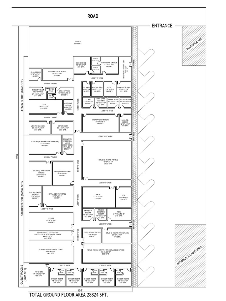 Engineering Estimate Opn 3 | PDF | Wall | Architectural Design
