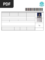 Form 9 | PDF | Disability