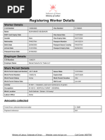UCT HR201 Application Form Download | PDF | Disability | Recruitment