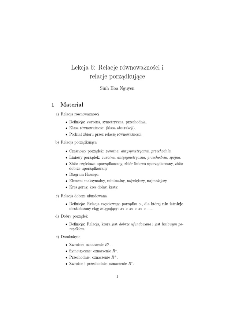 Skrypt Okl Full Merged-1-100 | PDF