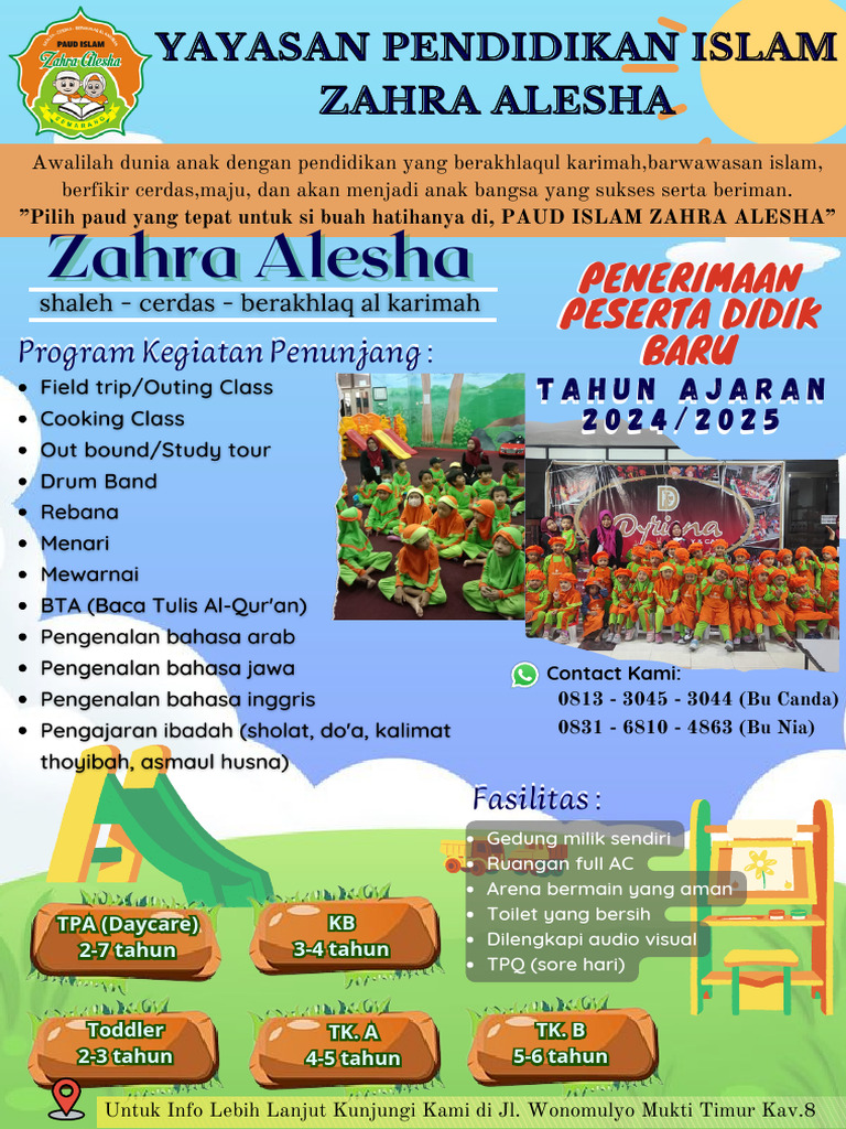 Brosur 20242025 | PDF