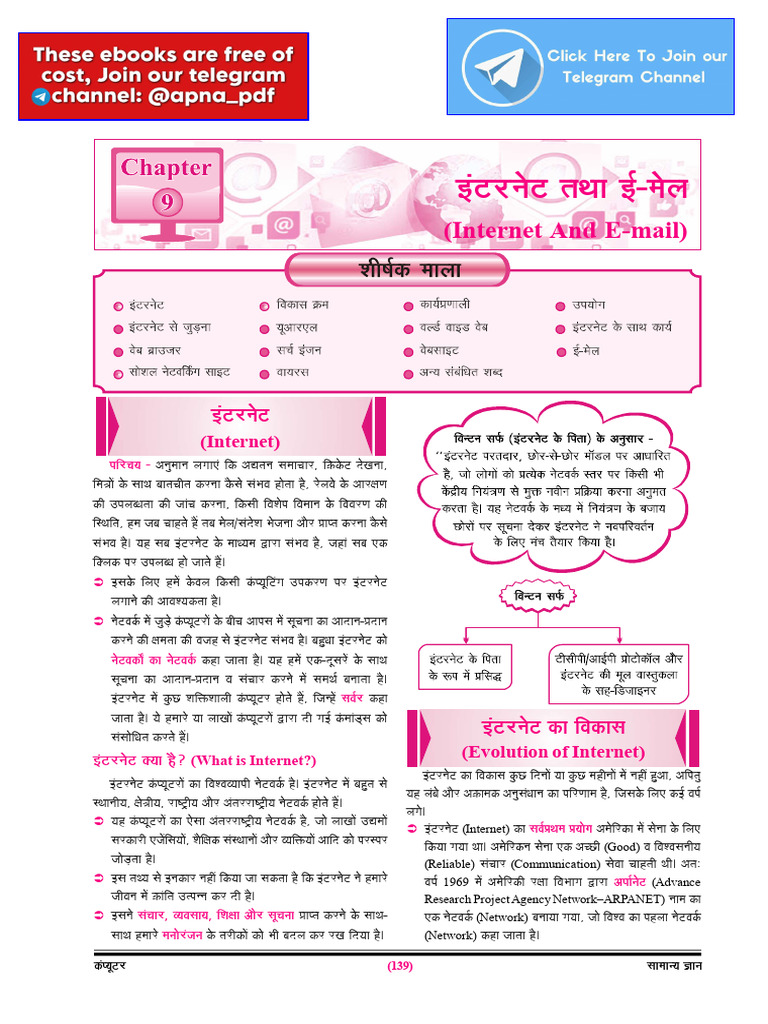 Ghatnachakra Computer General Knowledge | PDF