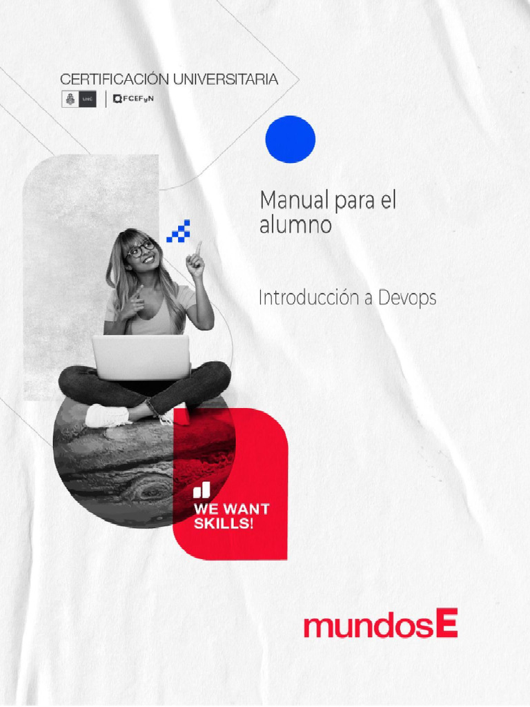 Manual Alumno - Introduccion A DevOps | PDF | Ingeniería Informática | Informática
