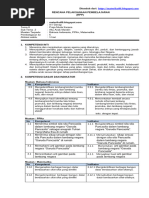 Contoh RPP Kurikulum Merdeka | PDF