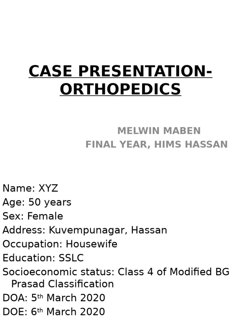 Mal Union | PDF | Anatomical Terms Of Motion | Musculoskeletal System