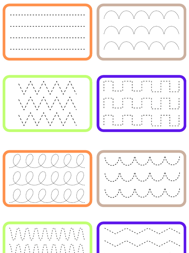 Tracing Lines and Curves | PDF