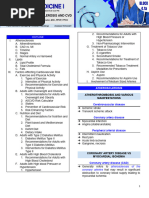ACSM CAD Risk Factor Chart | PDF | Medical Specialties | Diseases And ...