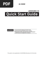 English Version-Quick Start Guide For P1S-Combo | PDF | Feedback | Electrical Engineering