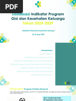 Final - Panduan Indikator Gizi KIA 2024 | PDF