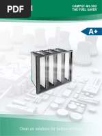 Air Filtration Solutions Guide | PDF | Health Care | Filtration