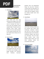 Berikut Adalah Beberapa Jenis Cuaca Beserta Gambarnya | PDF