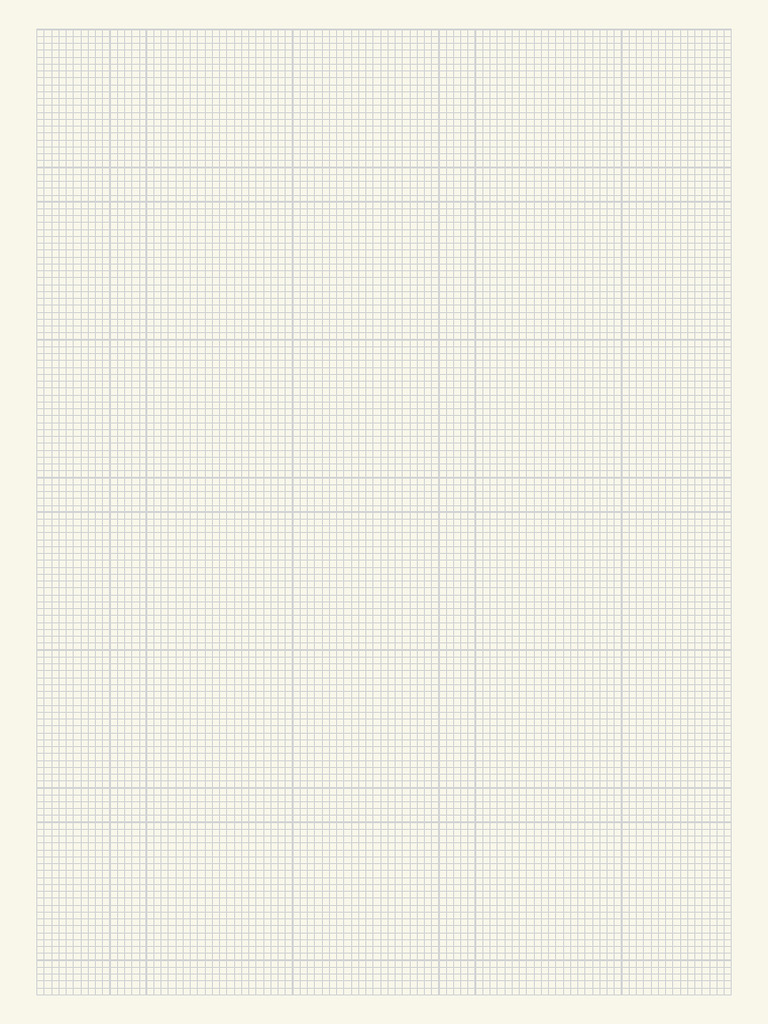Graph Paper 2mm | PDF