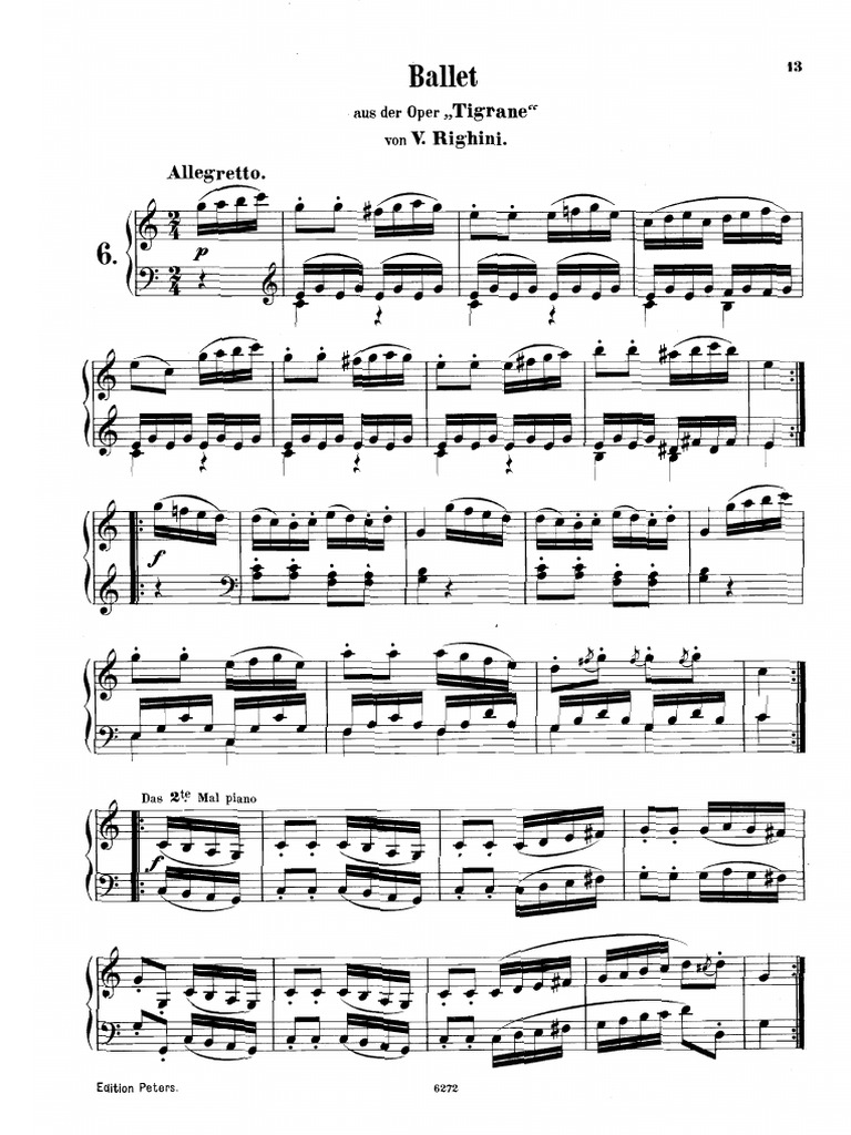 Righini - Tigrane | PDF