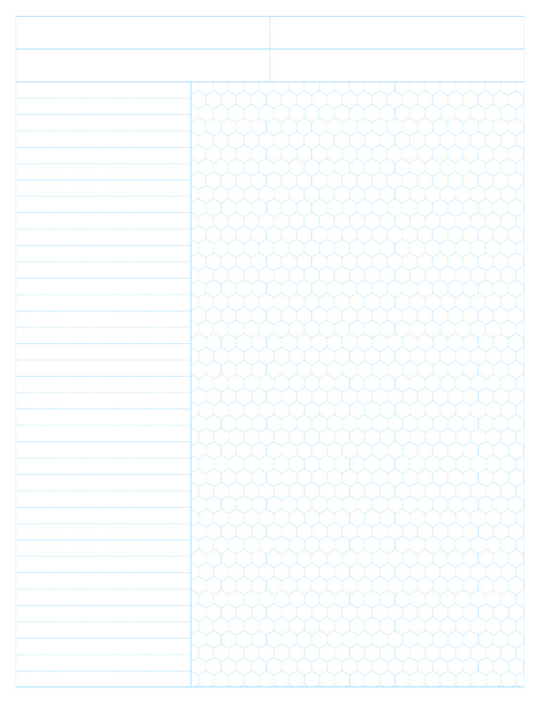 Organic Chemistry Note Paper | PDF