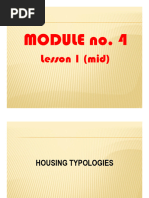 Zoning Classification | PDF | Apartment | House Types