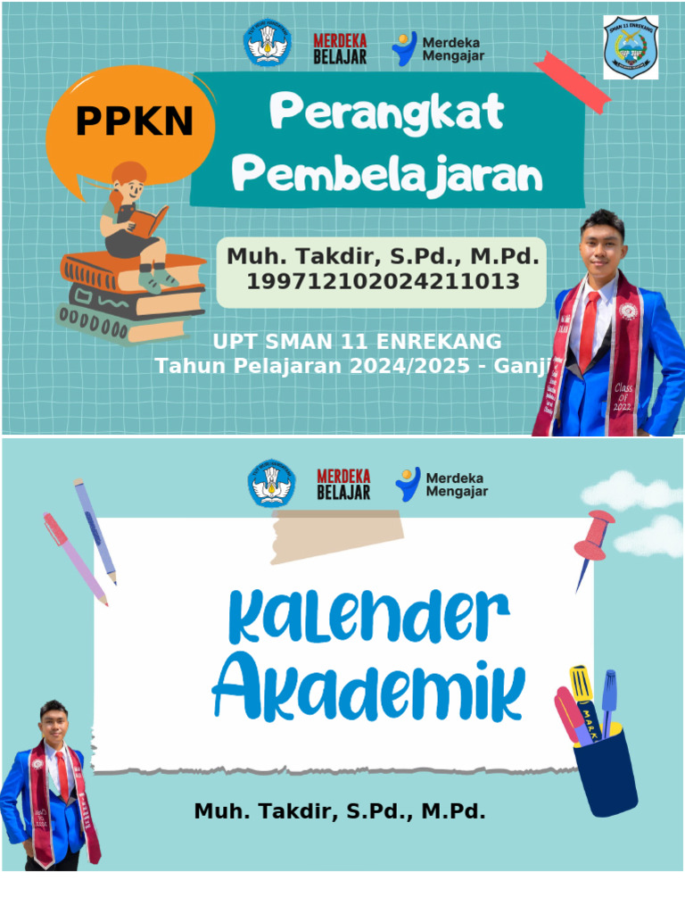 0 Baground Perangkat Ajar Ppkn | PDF