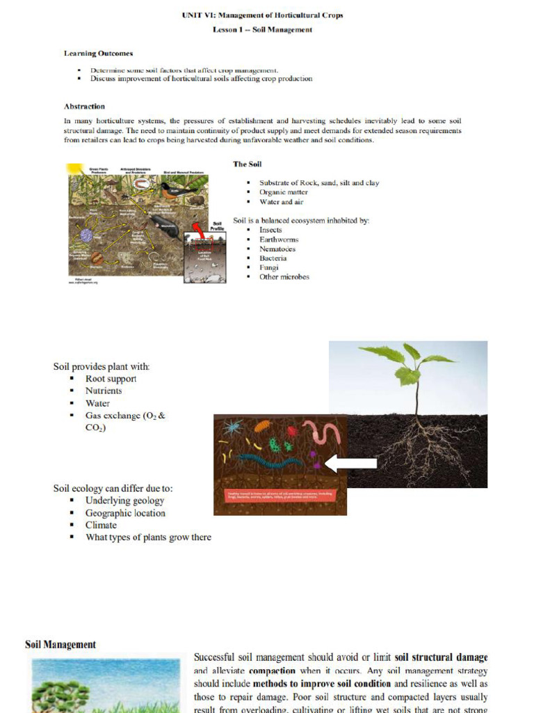 Module VI L1 To 3 | PDF