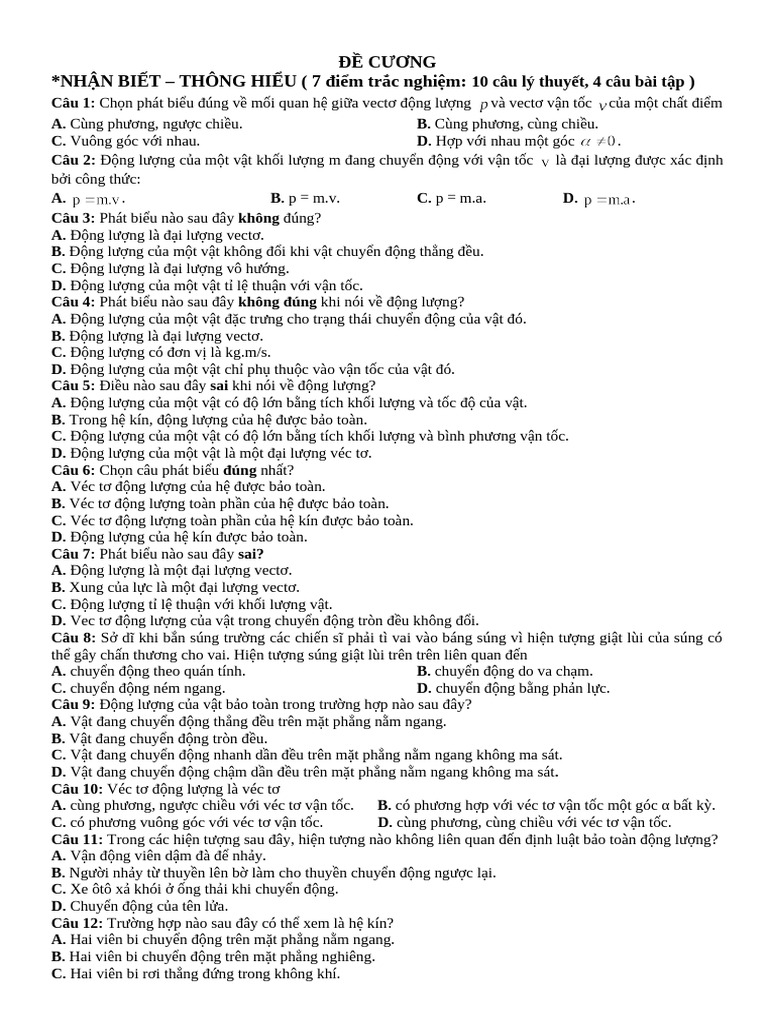 MA TRAN DE KT 15P LOP 10 LAN 2 hk2 2024-2025 (1) | PDF