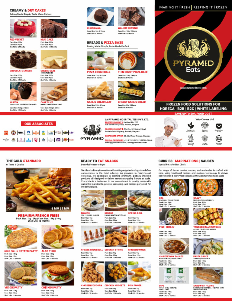 Pyramid Eats Trifold Feb 2025 | PDF