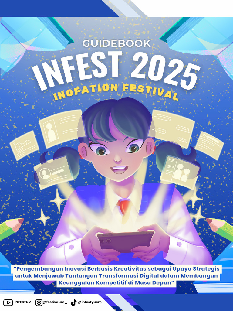 Guidebook Infest 2025 | PDF