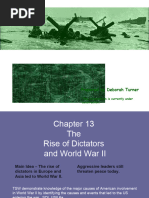 WWII Vocabulary Guide | PDF | World War II | Allies Of World War II