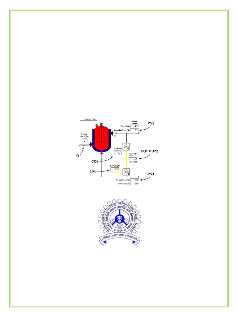 Advanced Chemical Engineering Lab Manual | PDF | Reaction Rate | Rheology
