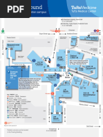 UTSW Medical School MAP | PDF