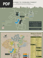 Elveden Centre Parcs Map Guide | PDF