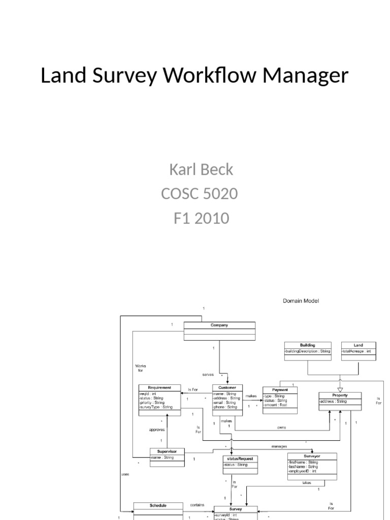 5020 Project Beck | PDF