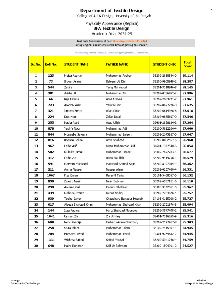 Physicaly Appearance (Replica) | PDF
