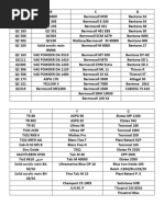 Reference JOTUN Paint Spec | PDF | Paint | Plastic Arts