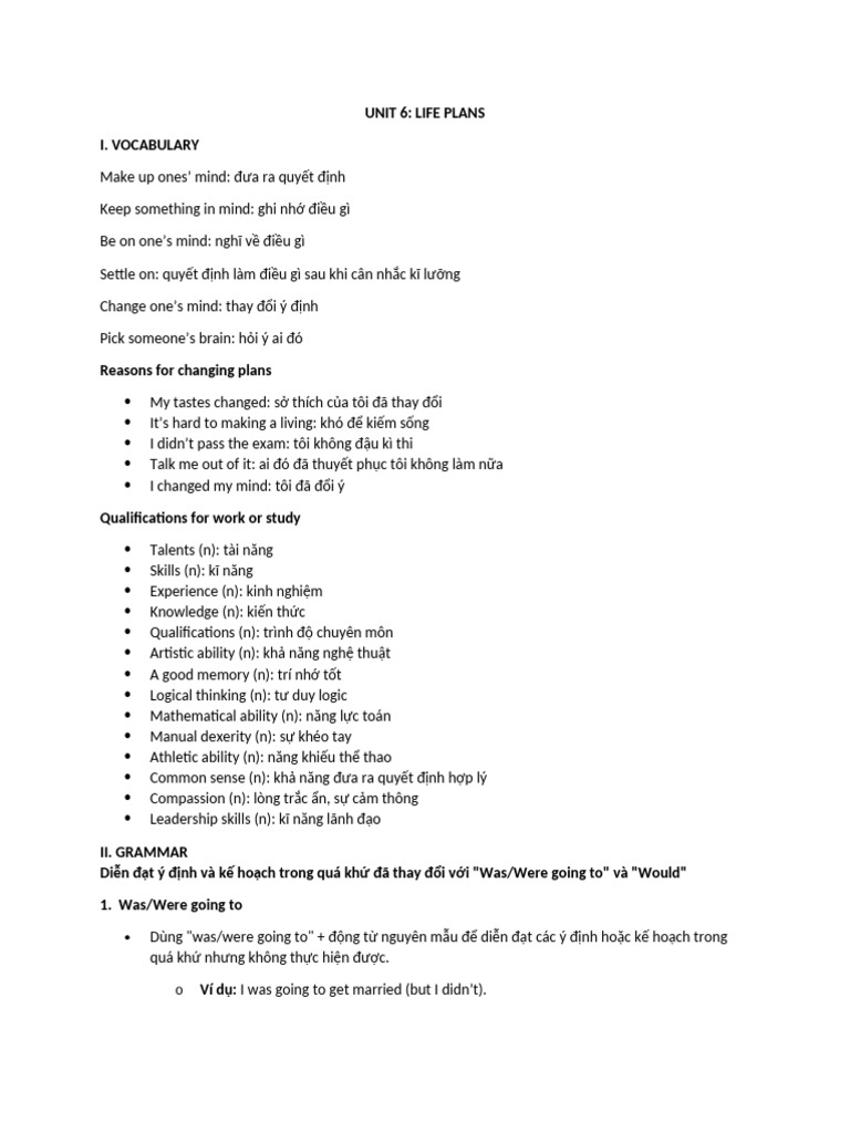 Unit 9 | PDF