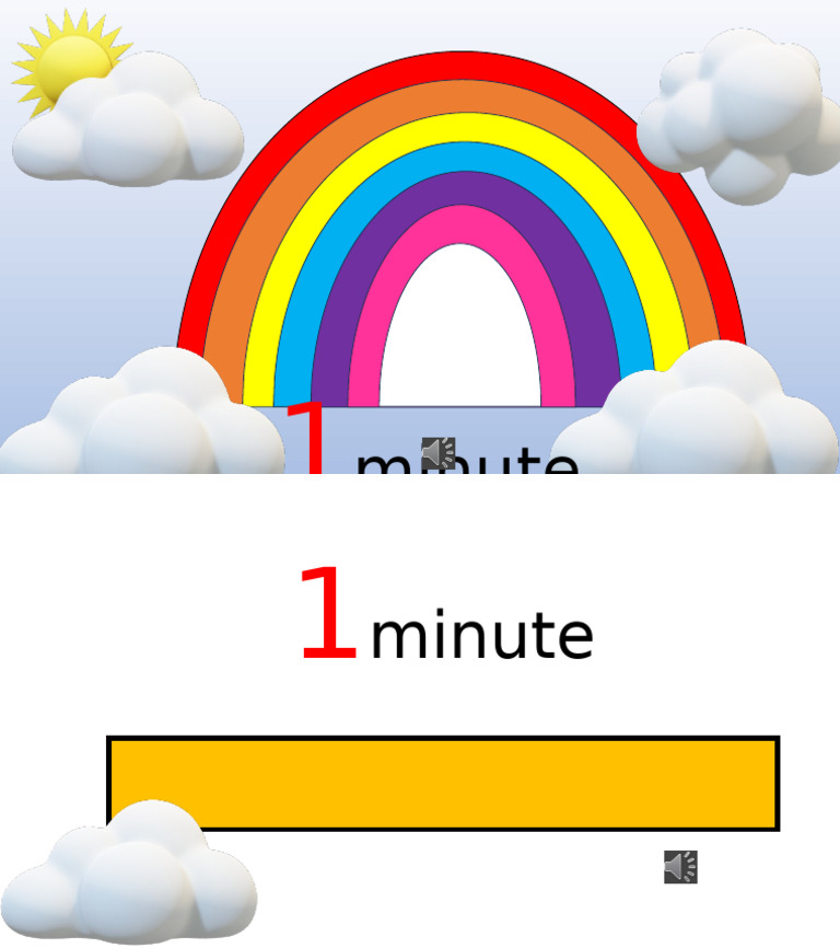 RAINBOW TIMER | PDF