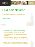 Table of Esters and Their Smells v2 A | PDF | Ester | Chemical Substances