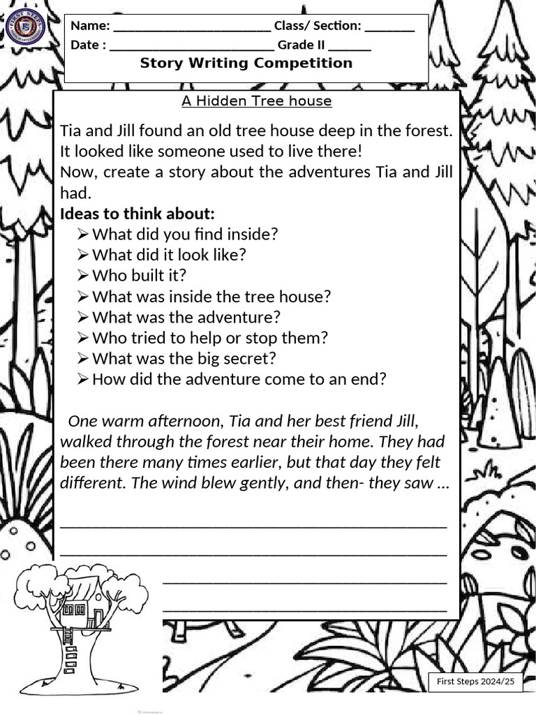 Final Story Template | PDF