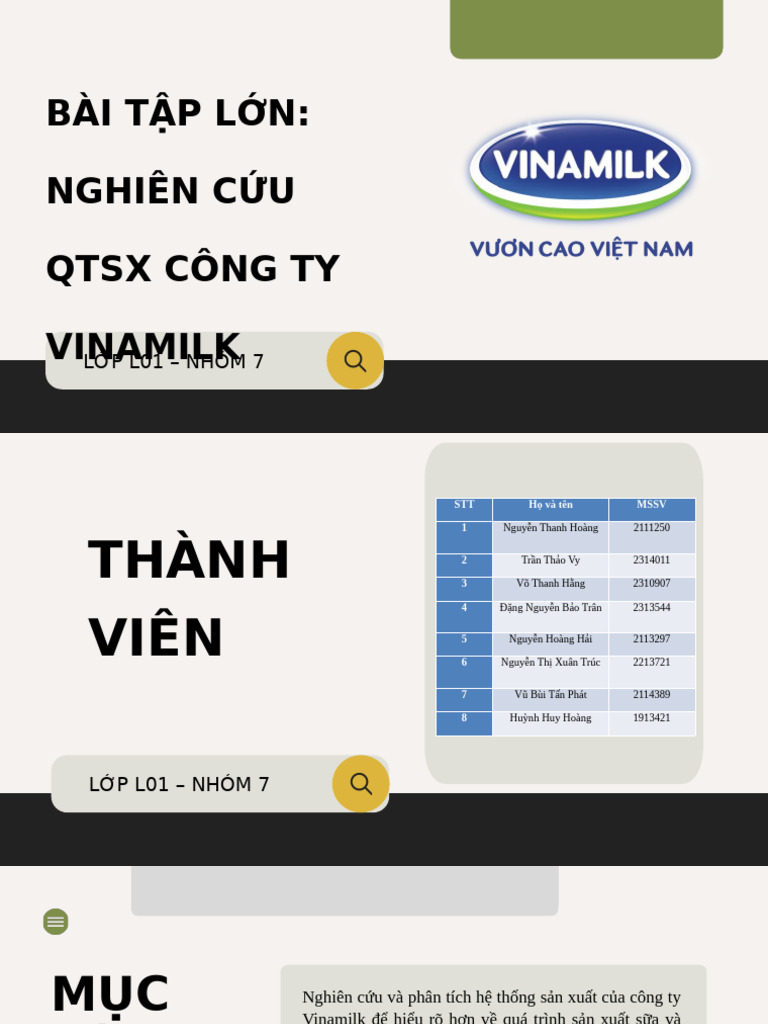 BTL HTSX L01 Nhóm 7 | PDF