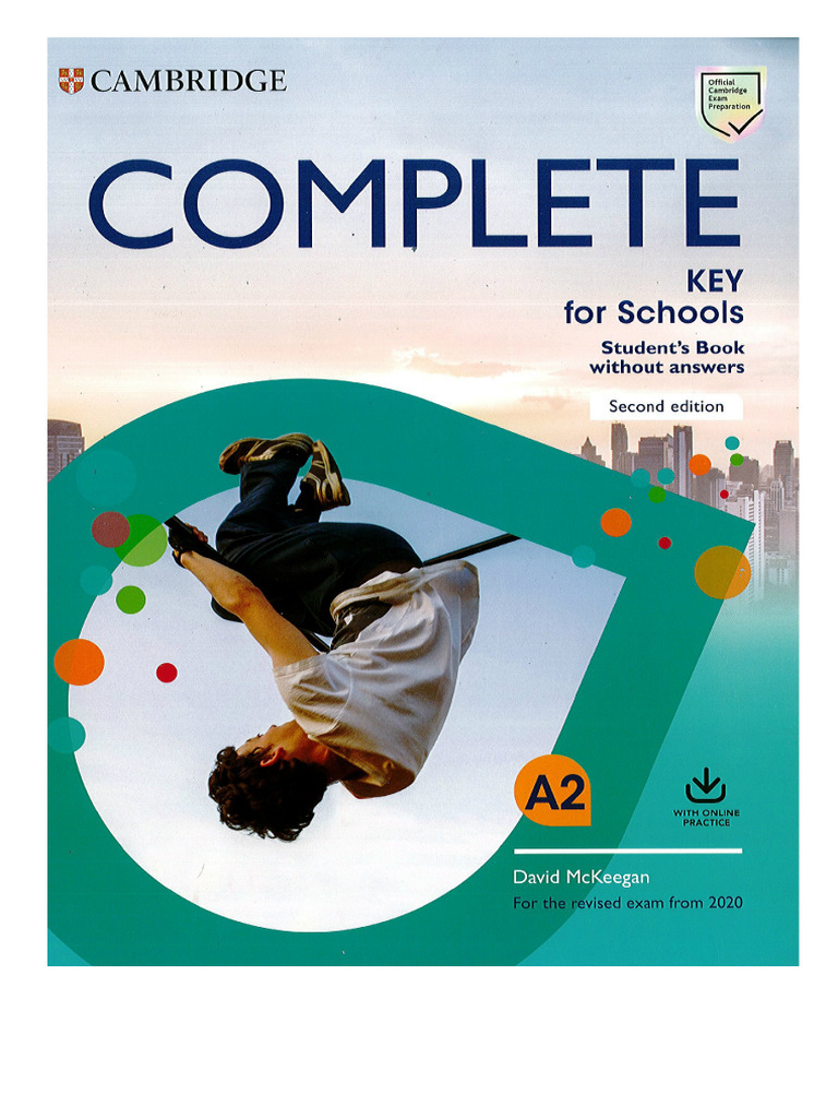 Complete KET SB (2020) | PDF
