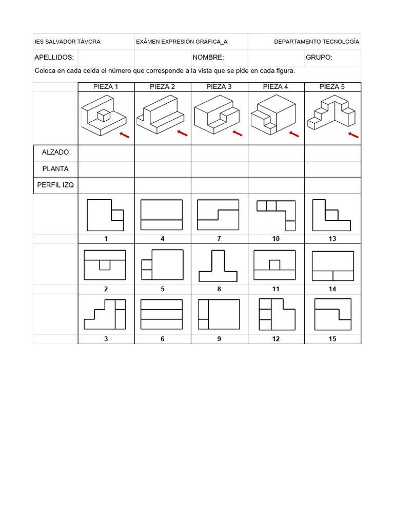 Ex Exp Graf A | PDF