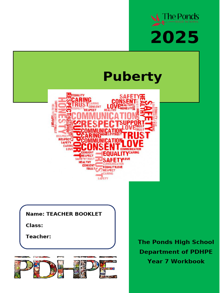 Lesson 1 - Stages of Growth and Development | PDF | Puberty | Adolescence